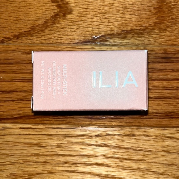 ILIA | Makeup | Ilia Multistick Shea Butter Orange Peel Wax Avocado Oil ...